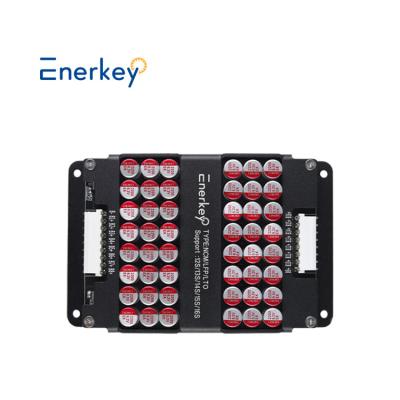 China Enerkey 12S to 16S 5A Hardware Active Balancer with Aluminum Alloy Shell for Battery Group balancer 12S 13S 14S 15S 16S for sale