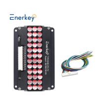 China Enerkey Active Balancer Manufacturer 9S-12S 5A Battery Equalizer with Aluminum Shell for Home Storage System for sale