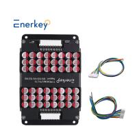 China Enerkey 12S to 16S 5A Hardware Active Balancer with Aluminum Alloy Shell for Battery Group balancer 12S 13S 14S 15S 16S for sale