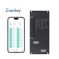 China Smart Bms Active Balance Factory 200A 250A 300A BMS with 1A-8A Active Equalizer and CAN/RS485 for Heavy-duty Vehicle Battery Pack for sale