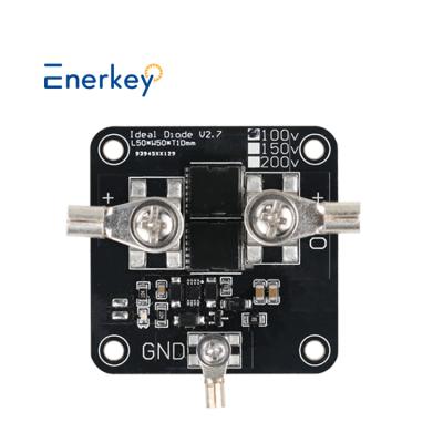 China Enerkey 150V 200V 80A High Current Ideal Diode Module Solar Anti-reverse Charging Anti-Reverse Current Protection for sale