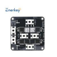 China Enerkey Ideal Diode 75V 100A Sufficient Current Photovoltaic Solar Base Smart Switch for Battery Charging Anti Backflow for sale