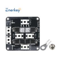 China Enerkey 75V 100A Ideal Diode Module Smart Switch Current Protective For Electric Vehicle Accessories Solar Battery Charging for sale