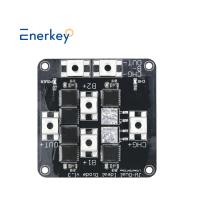 China Enerkey 75V 100A Ideal Diode Module Smart Switch Current Protective For Electric Vehicle Accessories Solar Battery Charging for sale