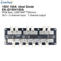 China Enerkey 150V 150A 1in3 3in1 Ideal Diode Module Reliable Power Rectification Solutions for RV Modification for sale