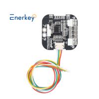 China Enerkey 12V 3S 4S 40A BMS Li-ion/Lifepo4/Lto/SIB Lithium Battery Charger Protection Board 18650 BMS for Scooter and E-bike for sale