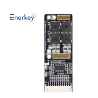China Enerkey 3S-10S 40A Bms Lithium Battery BMS with NTC Li-ion/Lifepo4/Lto/SIB Lithium Battery Protection Board for sale