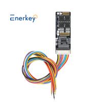 China Enerkey BMS 3S 4S 5S 6S 7S 8S 9S 10S 40A Li-Ion LiFePo4 LTO SIB 18650 Batteries BMS Battery Management System for Vehicles for sale
