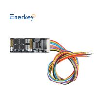 China Enerkey 3S-10S 40A Bms Lithium Battery BMS with NTC Li-ion/Lifepo4/Lto/SIB Lithium Battery Protection Board for sale