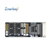 China Enerkey 3S 4S 12V 80A 9S 10S 36V Li-ion BMS with NTC 5S 6S 7S 24V for 3.7V Power Battery 18650 3.2V Lifepo4 8S 24V E-bike BMS for sale