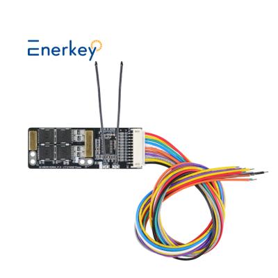 China Enerkey Bms 4s 80a Standard LTO BMS 3S 5S 6S 7S 8S 24V Lifepo4 BMS 9S 10S 36V Li-ion BMS for Electronic Vehicles for sale