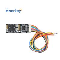 China Enerkey Hardware 80A BMS 6s 80a 3s 4s 5s 6s 7s 8s 9s 10s 12v 24v 36v Lipo Lithium /Lifepo4 Battery Management System for sale
