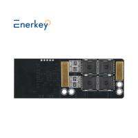 China Enerkey Hardware 80A BMS 6s 80a 3s 4s 5s 6s 7s 8s 9s 10s 12v 24v 36v Lipo Lithium /Lifepo4 Battery Management System for sale