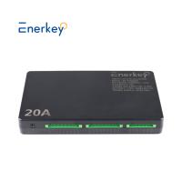China Enerkey Smart Active Balancer 20A 4S 8S 16S 20S 24S with Bluetooth APP and CAN for Li-ion LiFePO4 LTO Batteries for sale