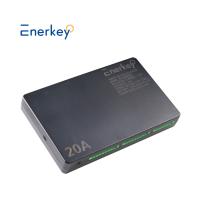 China Enerkey 20A Smart Active Balancer 4s 8s 16s 20s 24s 12v 24v 48v 60v 72v Lifepo4 Balancer Battery Equalizer for sale