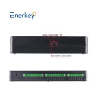 China Enerkey Smart Bluetooth BMS Active Balance 20A Battery Management System For 12V 24V 48V Li-ion LiFePO4 LTO Batteries for sale