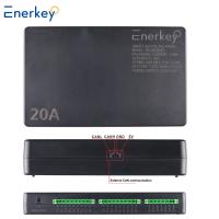 China Enerkey 20A Smart Balancer 4S 8S 12S 16S 20S 24S 40A 60A with CAN and Bluetooth Active balancer for Electric Vehicle for sale