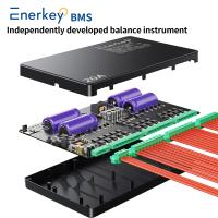 China Enerkey 20A Smart Balancer 4S 8S 12S 16S 20S 24S 40A 60A with CAN and Bluetooth Active balancer for Electric Vehicle for sale
