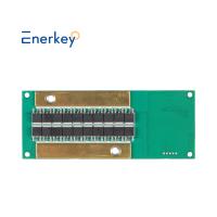 China Enerkey 3.2V LiFePO4 3.7V Lto Sib Li-ion Hardware BMS 3S 4S 150A with NTC for Electric Vehicles and Car Start for sale