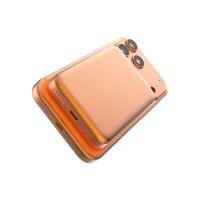 China 10000mAh 15W Magnetic Wireless Portable Charger with 22.5W PD Fast Charging, Slim Aluminum Alloy Battery Pack with Type-C Input & Output for iPhone 17/16/15/14/13/12 Pro Max/Pro/Mini for sale