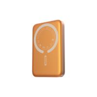 China 10000mAh 15W Magnetic Wireless Portable Charger with 22.5W PD Fast Charging, Slim Aluminum Alloy Battery Pack with Type-C Input & Output for iPhone 17/16/15/14/13/12 Pro Max/Pro/Mini for sale