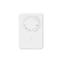 China 5000mAh Magnetic Wireless Power Bank 15W Max, 22.5W PD Fast Charging with USB C Input/Output, Ultra Compact Mini Battery Pack for iPhone 16/15/14/13/12 Pro Max, Samsung  Galaxy for sale