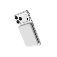 China 5000mAh Magnetic Wireless Power Bank 15W Max, 22.5W PD Fast Charging with USB C Input/Output, Ultra Compact Mini Battery Pack for iPhone 16/15/14/13/12 Pro Max, Samsung  Galaxy for sale