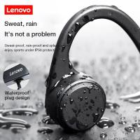 China Lenovo Thinkplus X4 Bone Conduction Headphone Wireless Bluetooth Sports Earbuds for sale