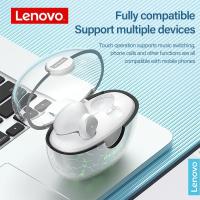 China Lenovo Thinkplus XT95 PRO Game Wireless Earbuds RGB Lighting Headphone for sale