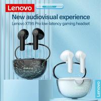 China Lenovo Thinkplus XT95 PRO Game Wireless Earbuds RGB Lighting Headphone for sale