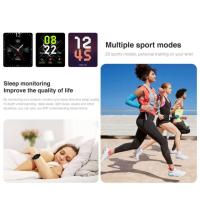 China ROHS Sport Multifunction Smart Watch Wearables IP67 Waterproof Lenovo S2 Pro for sale