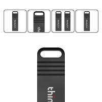 China Zinc Alloy USB Thumb Drives OEM Lenovo Thinkplus MU221 U Disk Mini Pen Drive for sale