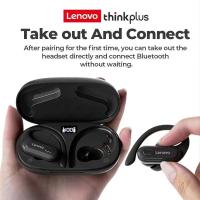 China Lenovo Thinkplus XT60 Ear Hook Sport Bluetooth 5.3 Earphones for sale