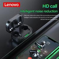 China Bluetooth TWS Wireless Earbuds XT82 Lenovo Noise Cancelling Earphones for sale