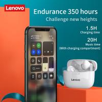 China Lenovo XT90 Bluetooth 5.0 TWS Wireless Earbuds with 1.5 Hours Charging Time for sale