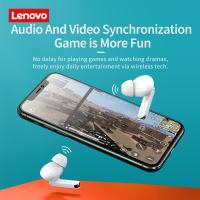 China Lenovo XT90 Bluetooth 5.0 TWS Wireless Earbuds with 1.5 Hours Charging Time for sale