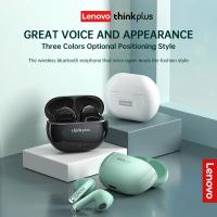 China Lenovo XT93 Lightweight Wireless Earbuds ABS Material Tws Wireless Earphones for sale