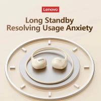 China Lenovo XT95II Bone Conduction Earbuds Wireless Not In Ear Headphones for sale