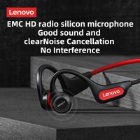 China Lenovo Thinkplus X3 Pro Sound Conduction Earphone Custom Lightweight for sale