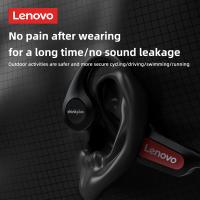 China Lenovo Thinkplus X3 Pro Sound Conduction Earphone Custom Lightweight for sale
