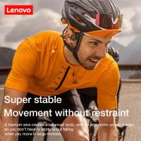 China Lenovo X4 Bone Conduction Bluetooth Earphone Black FCC Certificate for sale