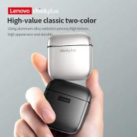 China Lenovo XT99 105dB Sensitivity TWS Wireless Earbuds Black/Silver Metal+Plastic for sale