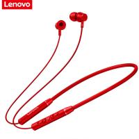 China CE Lenovo QE03 IPX4 Neckband Bluetooth Earphone Headset Waterproof for sale