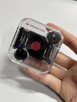 China Monster XKT01 Gaming Bluetooth Earphones Android Tws Mini Earbuds for sale