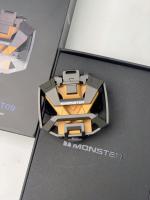 China Monster XKT09 Noise Reduction Earphones Intelligent Gaming Tws Earbuds for sale