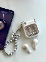 China XKT15 Monster TWS Earbuds IOS Semi Wireless Earbuds ENC Function for sale
