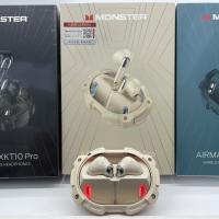 China Monster XKT10 PRO Tws Bluetooth Earbuds 20Hz Frequency Response for sale