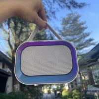 China ROHS Rgb Wireless Speaker for sale
