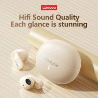 China LP19 Lenovo TWS Wireless Earbuds With ENC Function Charging Case for sale