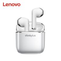 China Lenovo XT99 105dB Sensitivity TWS Wireless Earbuds Black/Silver Metal+Plastic for sale